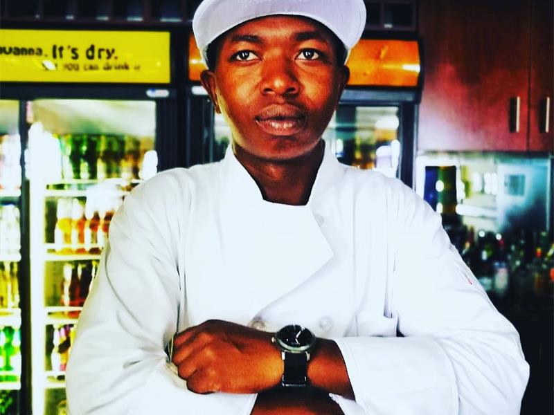 Self-taught chef has big aspirations | African Reporter
