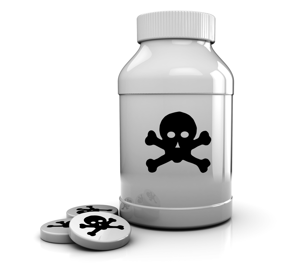 ‘Better safe than sorry’ to avoid accidental poisoning in the home ...