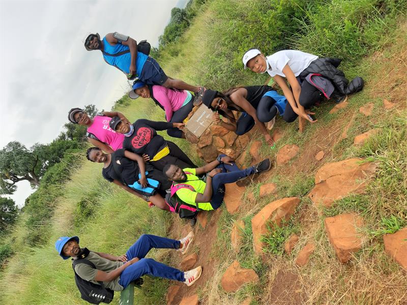 New hiking club for Springsites | African Reporter