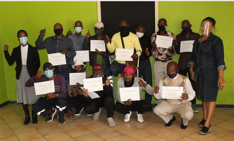 Workshop to empower ex-convicts | African Reporter