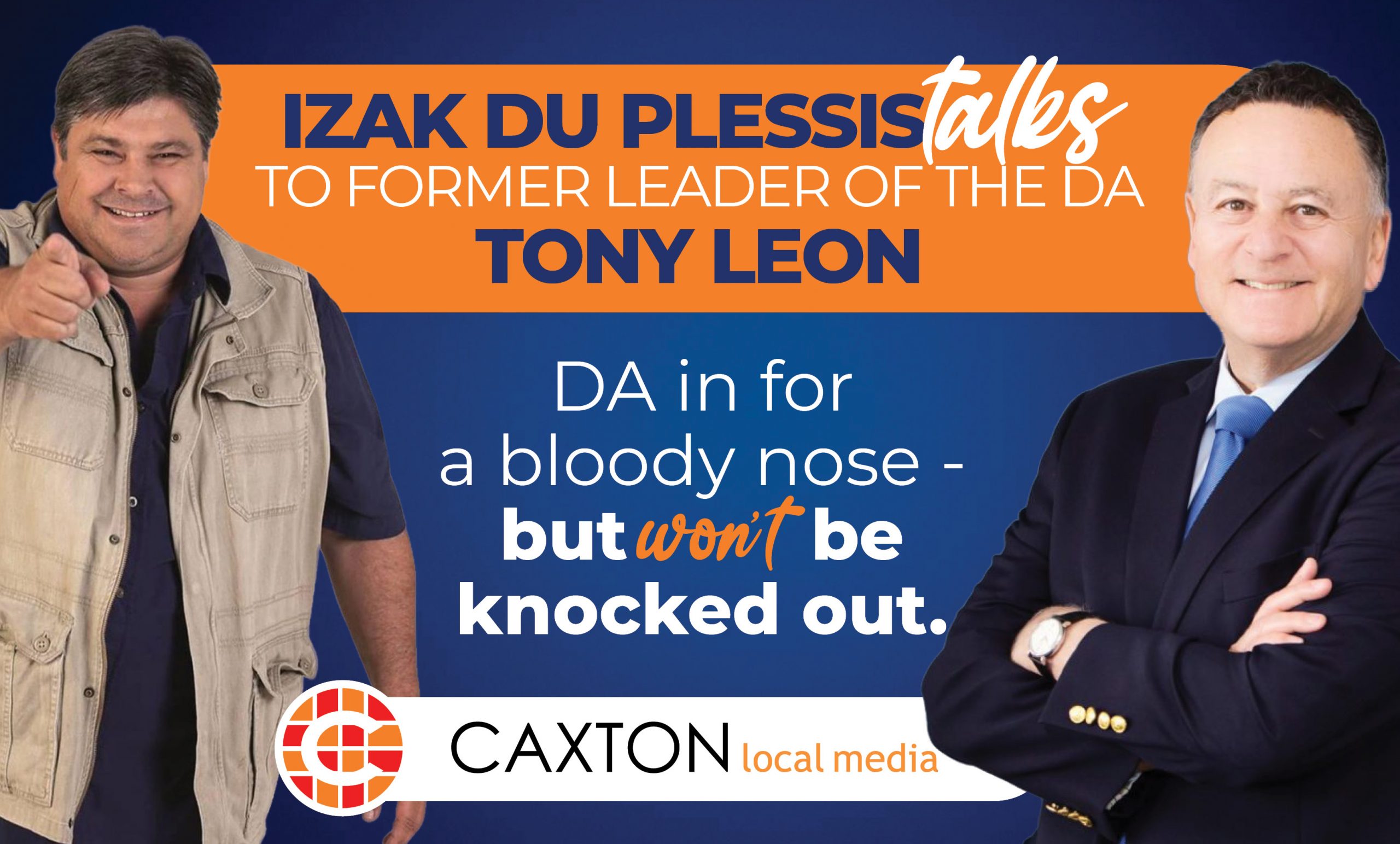 Tony Leon: The DA is in for a bloody nose | African Reporter