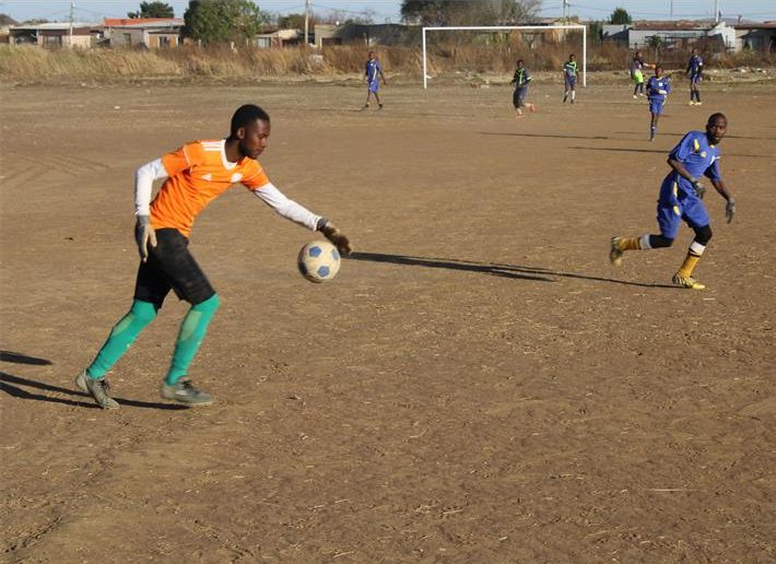 League halted as country moves to alert level four | African Reporter