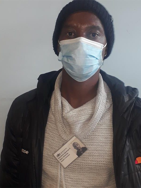 Community encouraged to vaccinate | African Reporter