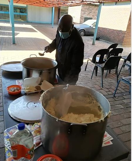 NPO uplifts the community through charity work | African Reporter