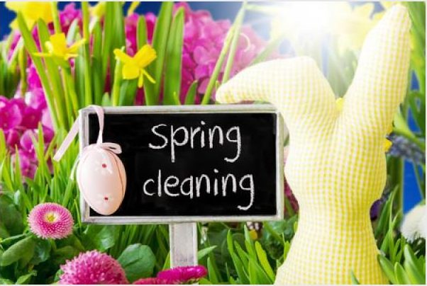 Ways to upcycle your spring cleaning | African Reporter