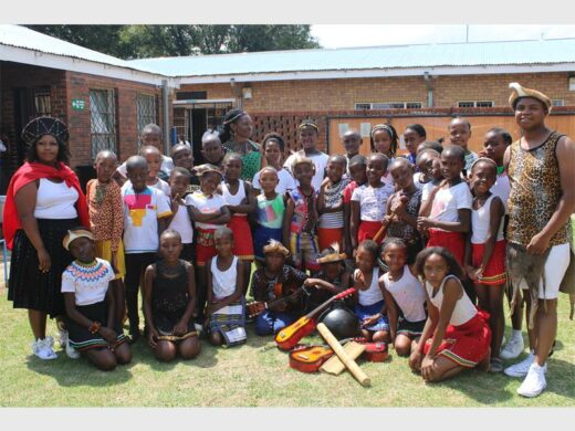 A showcase of diverse African languages | African Reporter