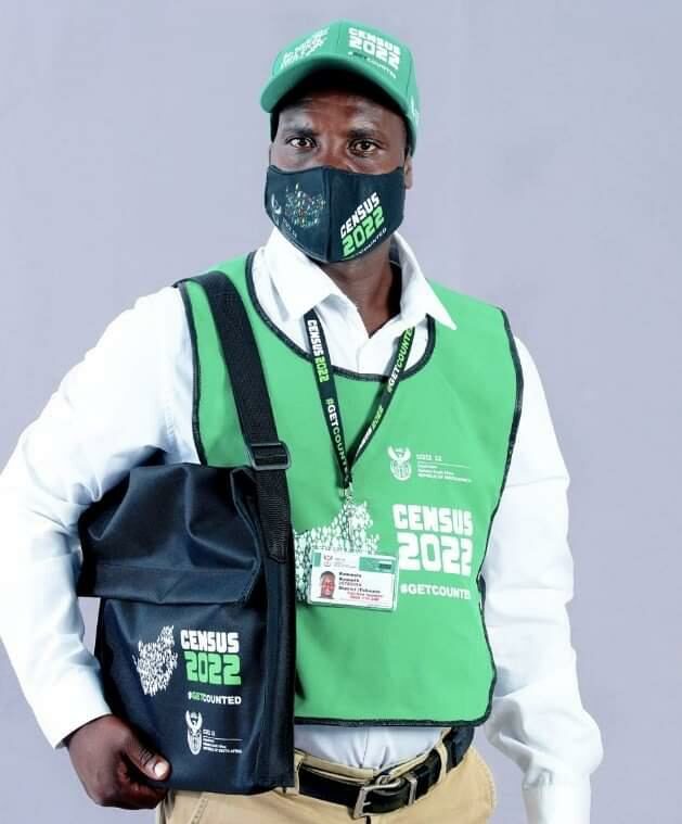 Ways to identify census officials | African Reporter