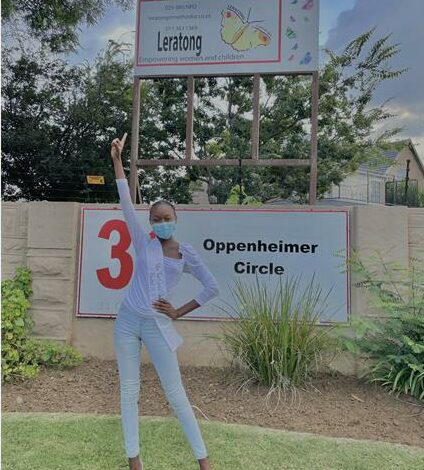 Miss teen to represent SA in Dominican Republic | African Reporter