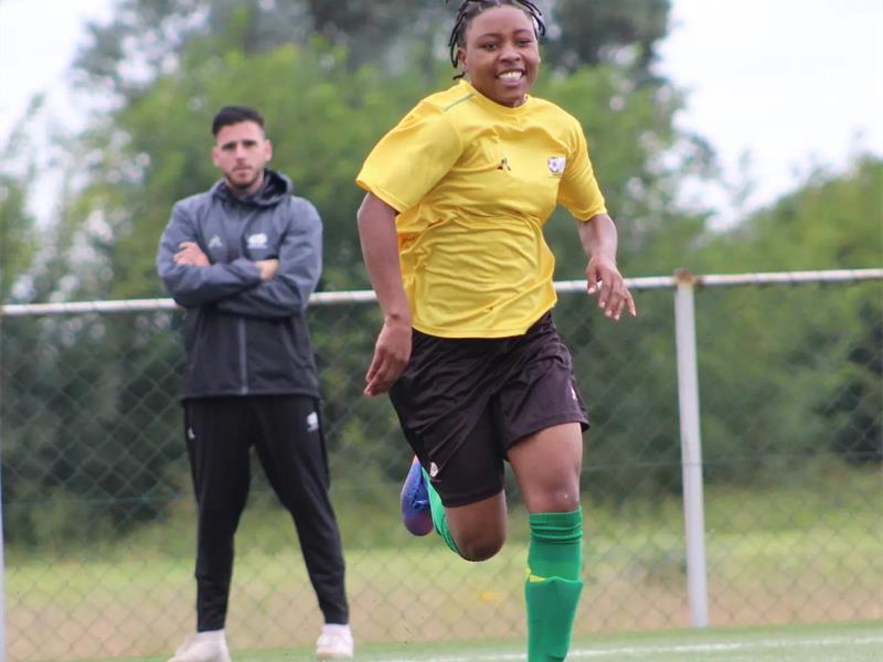 Springs Home Sweepers' Masilela makes it into women's national team ...