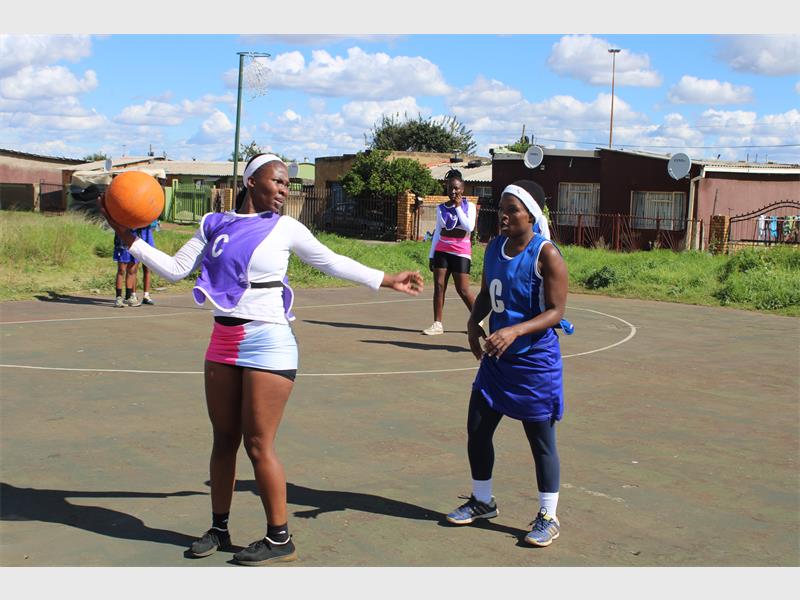 NPO Dusty Sports Occasional Knockouts hosts Easter netball tournament ...