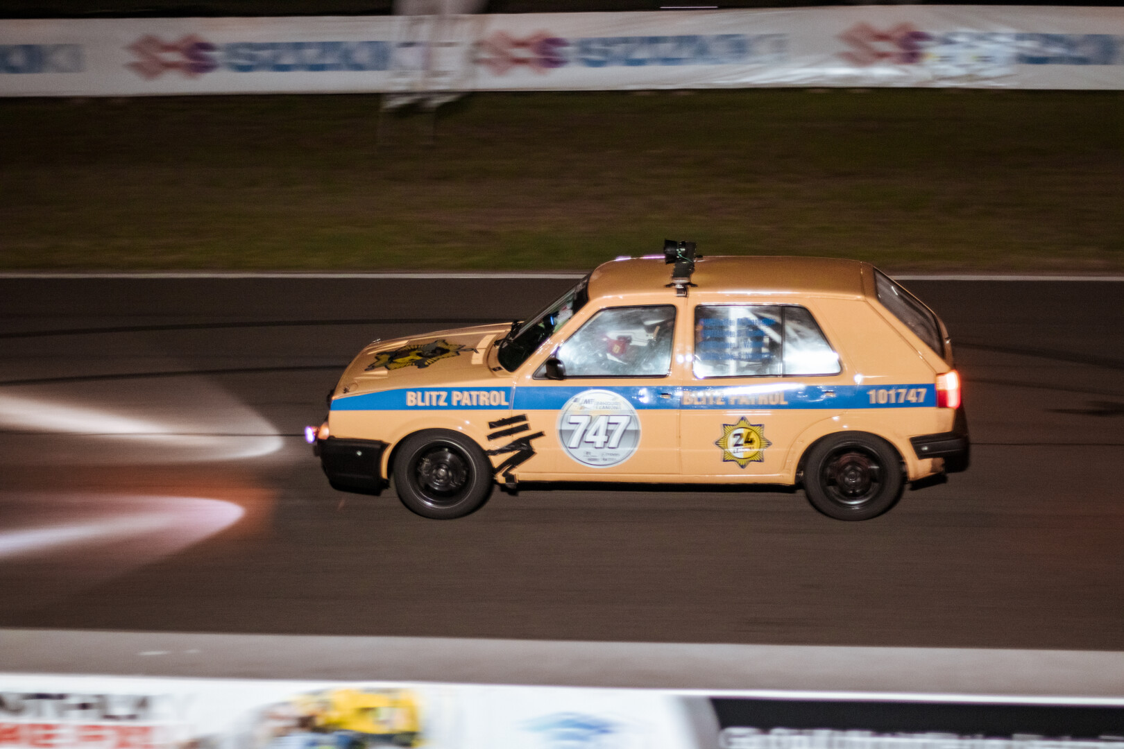 Book your seat for the MF Autobody 24-hour race at Red Star Raceway ...