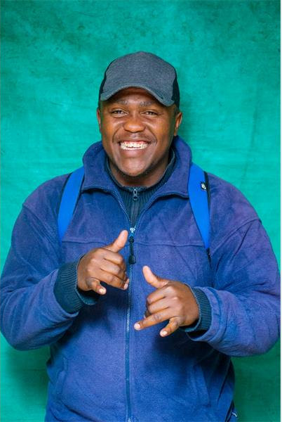 Tsakani artist is on a path to spread love this festive season ...
