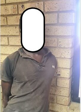 Man wanted by police in connection with Rustenburg rape case arrested ...
