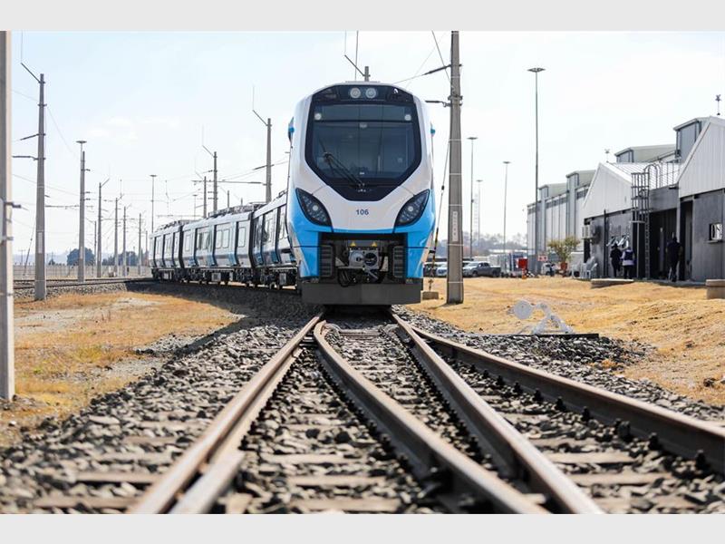 Gibela gearing up to become the world’s fastest train-makers | African ...