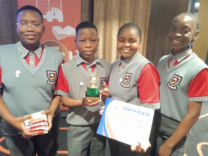 Learners represent Ntokozweni Primary well | African Reporter