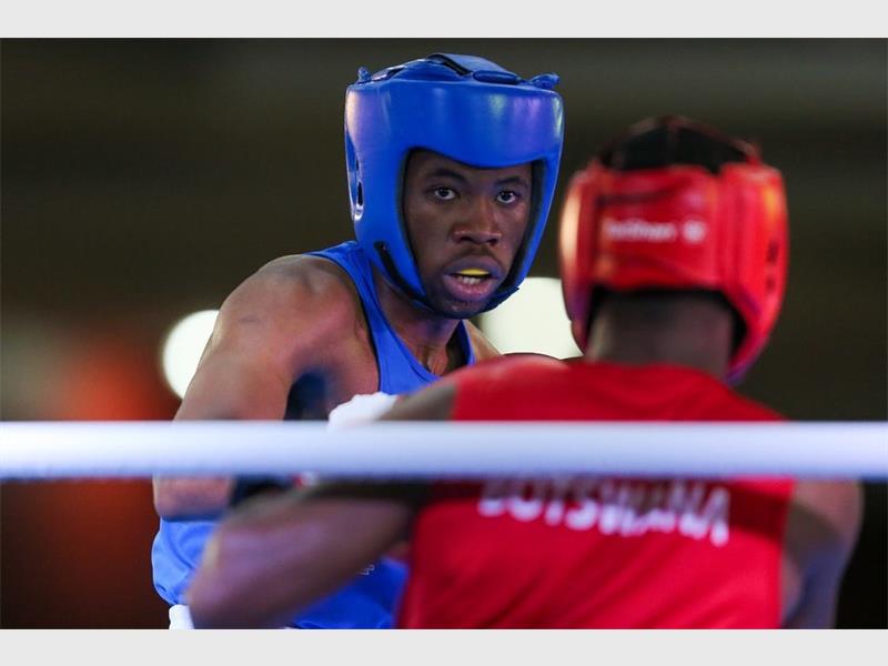 Boxer collects another gold in Malawi | African Reporter