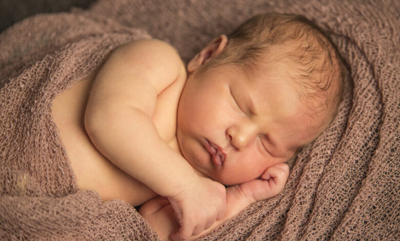 What to know about babies who are born with lanugo | African Reporter