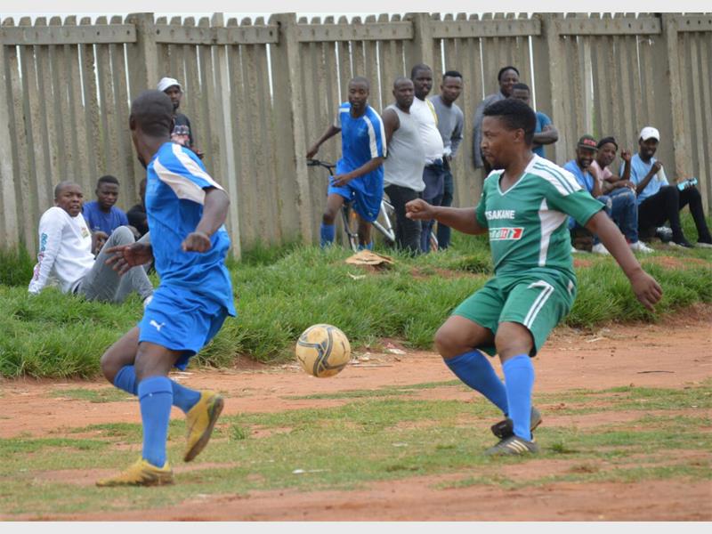 First round of the Tsamaya Top Eight Tournament took place on Sunday ...