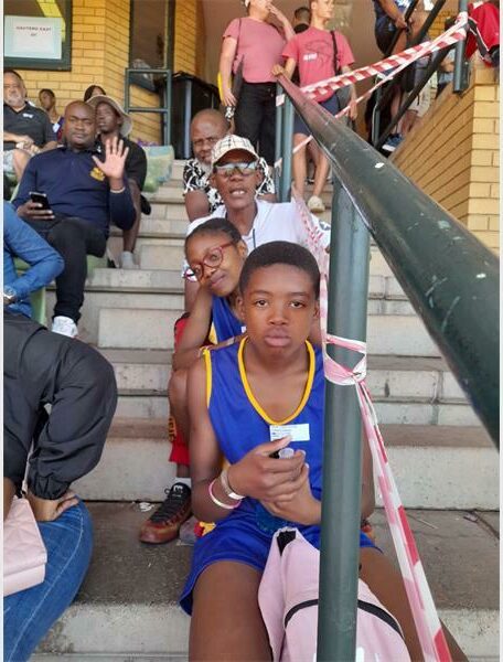 Lebone Primary School learners excel at athletics | African Reporter