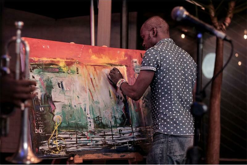 Phooko to join an iconic jazz musician on stage | African Reporter