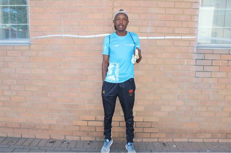 Moagi hopes to go to Cape Town for SAMA Championships | African Reporter