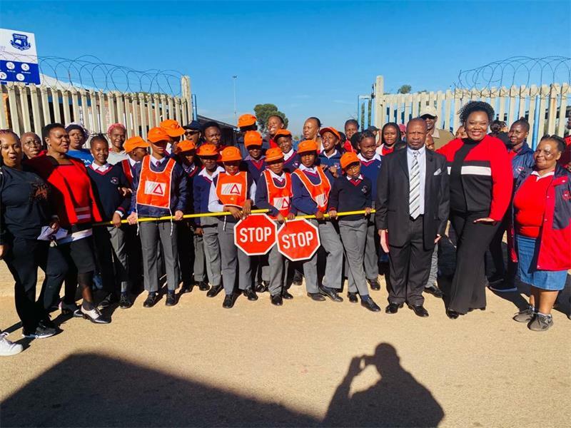 Tsakane Primary School launches scholar patrol initiative | African ...