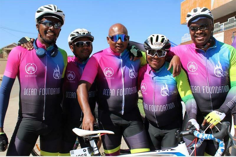 Cycling club celebrates first anniversary, looks forward to more ...