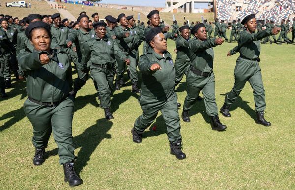 Crime-fighting unit ready to fight crime in Gauteng informal settlements | African Reporter