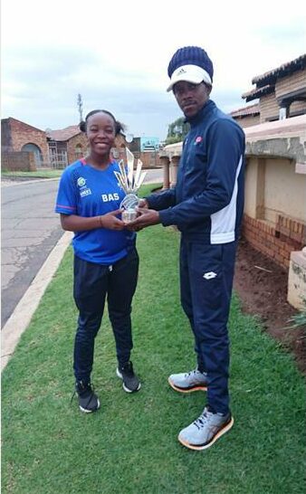 Mpumi is aiming for the stars | African Reporter