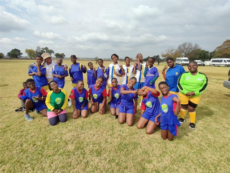 Eight LSEN schools compete in the Cerebral Palsy Gauteng soccer ...