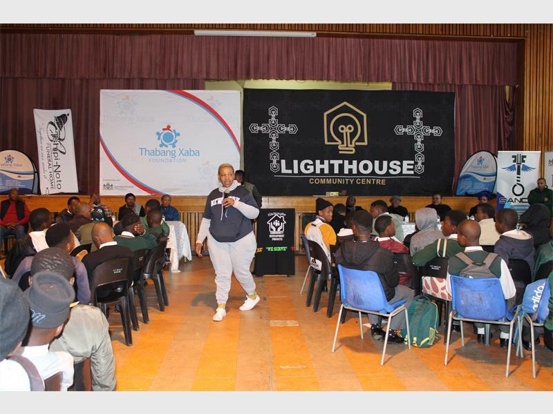 Kwa-Thema Skills School celebrates International Day of the Boy Child ...