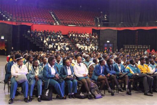 Ekurhuleni high schools attend a career expo at Carnival City | African ...