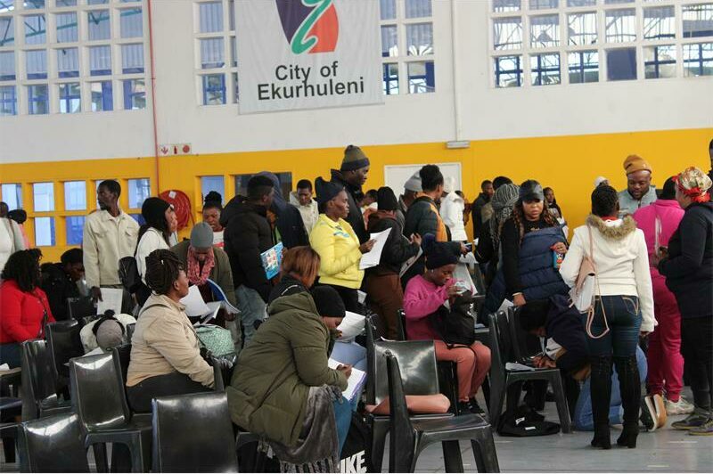 Applicants concerned about their private information after submitting ...