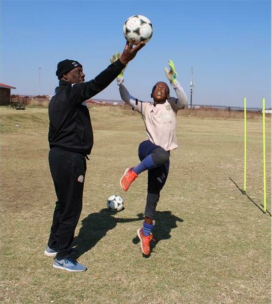 Soccer legend Innocent Mayoyo set on improving local soccer | African ...