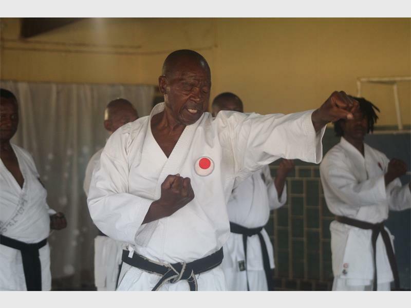 Senior karateka to participate in international training | African Reporter