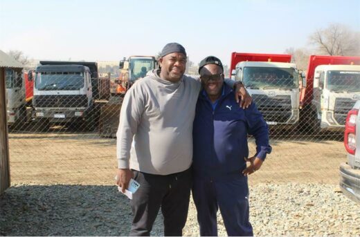 The face behind the Jobe Foundation | African Reporter