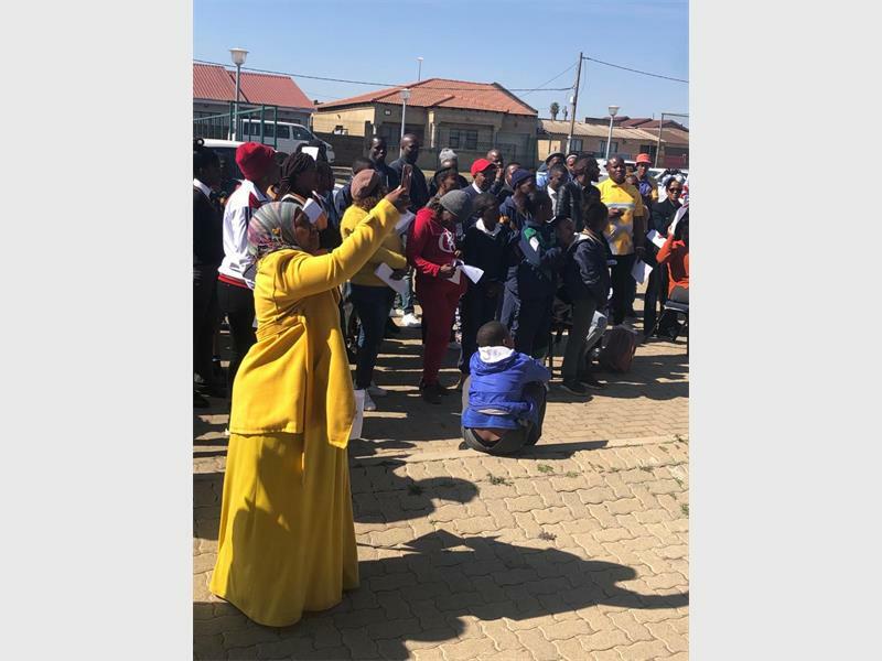 Jobe Foundation launches school sports | African Reporter