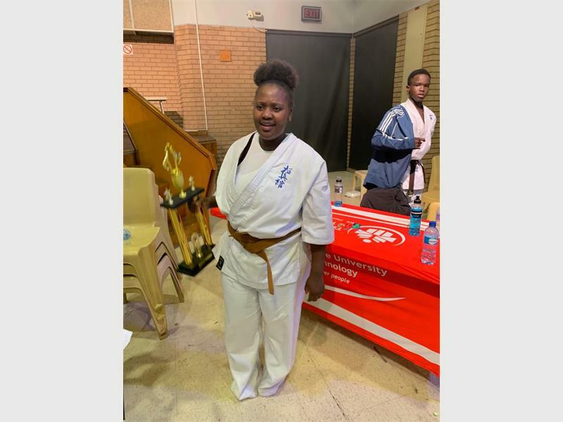 Mathapelo wins another challenge | African Reporter