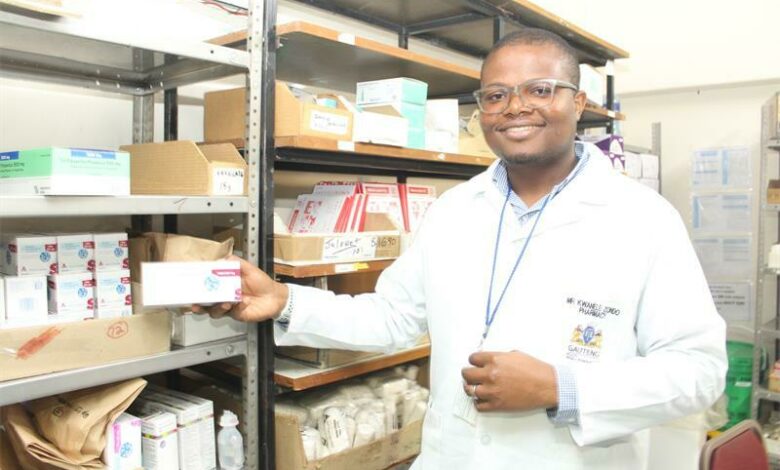 Meet Tambo Memorial’s chief pharmacist | African Reporter