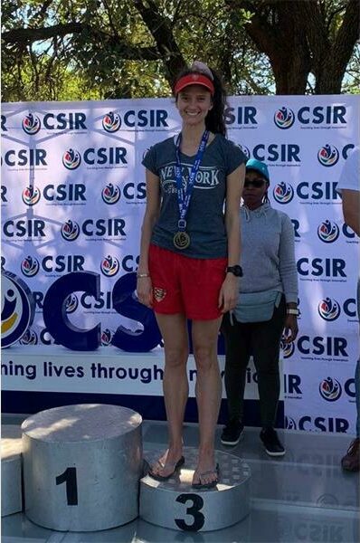 Northerns runner makes podium | African Reporter