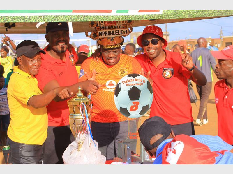 Bazingeli Wins the Tsakane Build It League | African Reporter