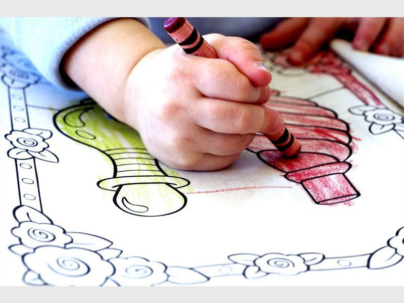 Use colour to navigate your child’s emotions | African Reporter