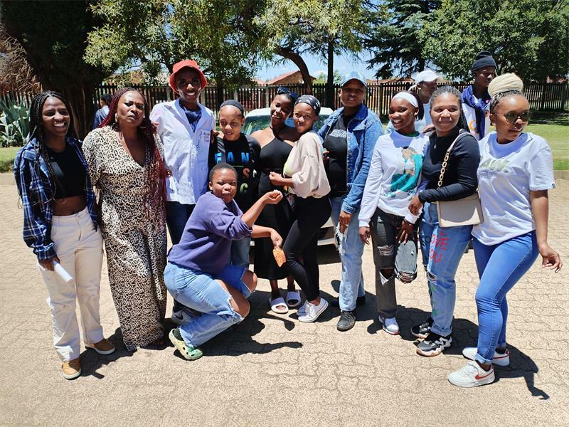 Lefa Ifa Secondary School performs better than in other years | African ...