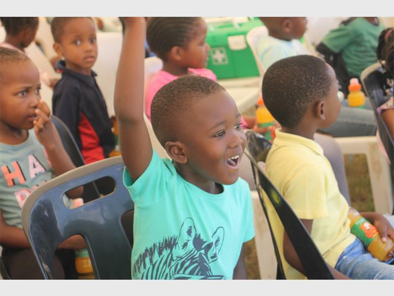 Children enjoy action-packed fun day | African Reporter