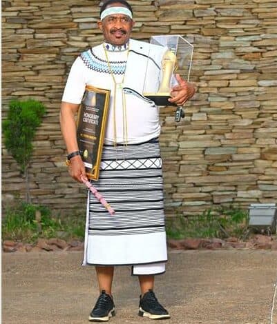 Satma awards honour isiXhosa presenter Makeleni | African Reporter