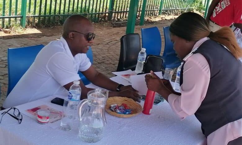 Michael Zulu Primary School hosts HIV/Aids and GBV Awareness Day ...