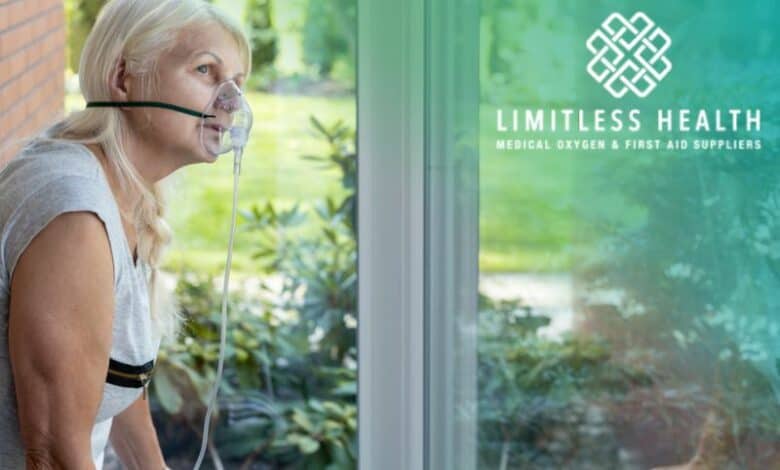 Why an oxygen tank could be a lifesaving holiday gift this season ...