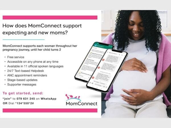 MomConnect celebrates a decade of mom and baby care | African Reporter