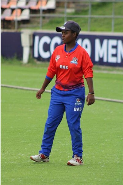 It’s a dream to represent Eastern Storm for batter Sabelo Jiyane ...