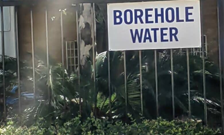 City explains borehole application process | African Reporter